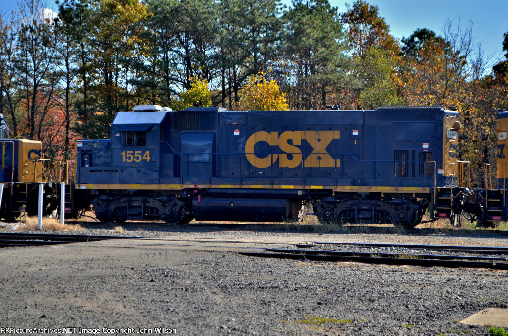 CSX 1554